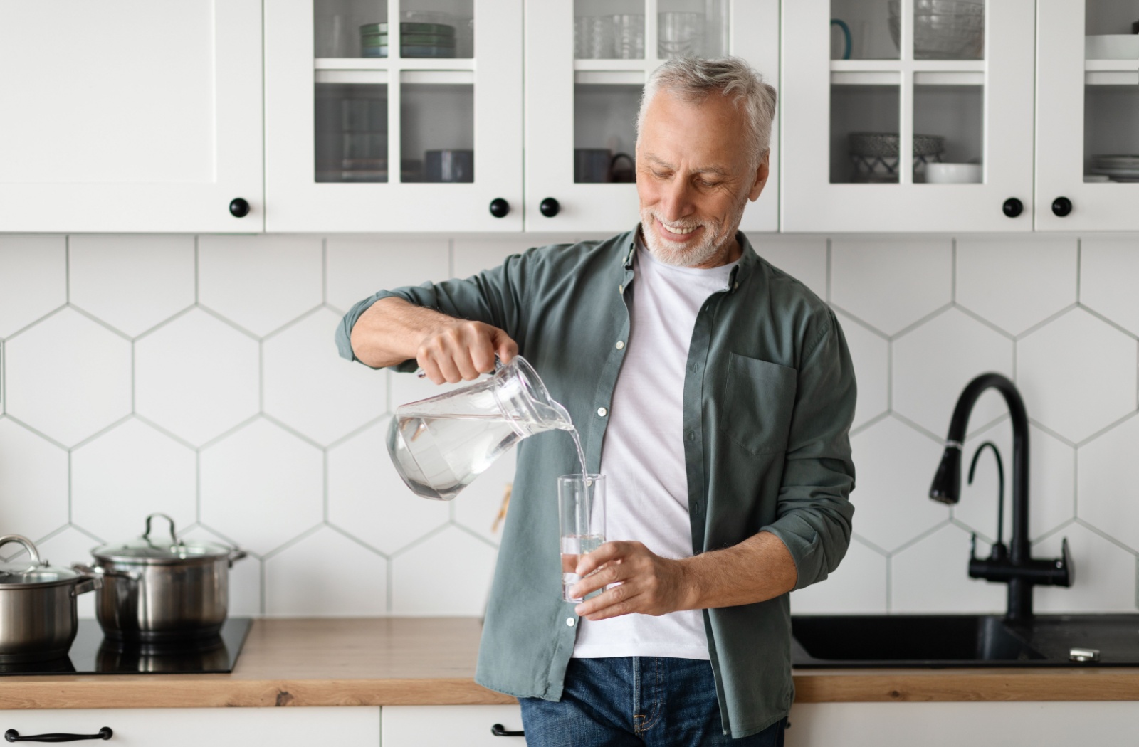 Link Between Dehydration & Vision Distortion | Total Vision